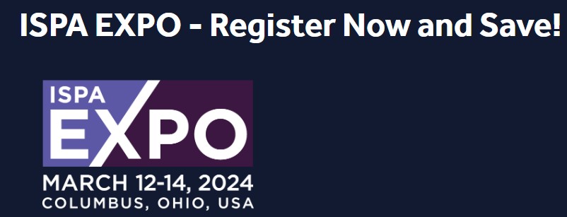 Eton Systems at ISPA EXPO Columbus, Ohio, USA